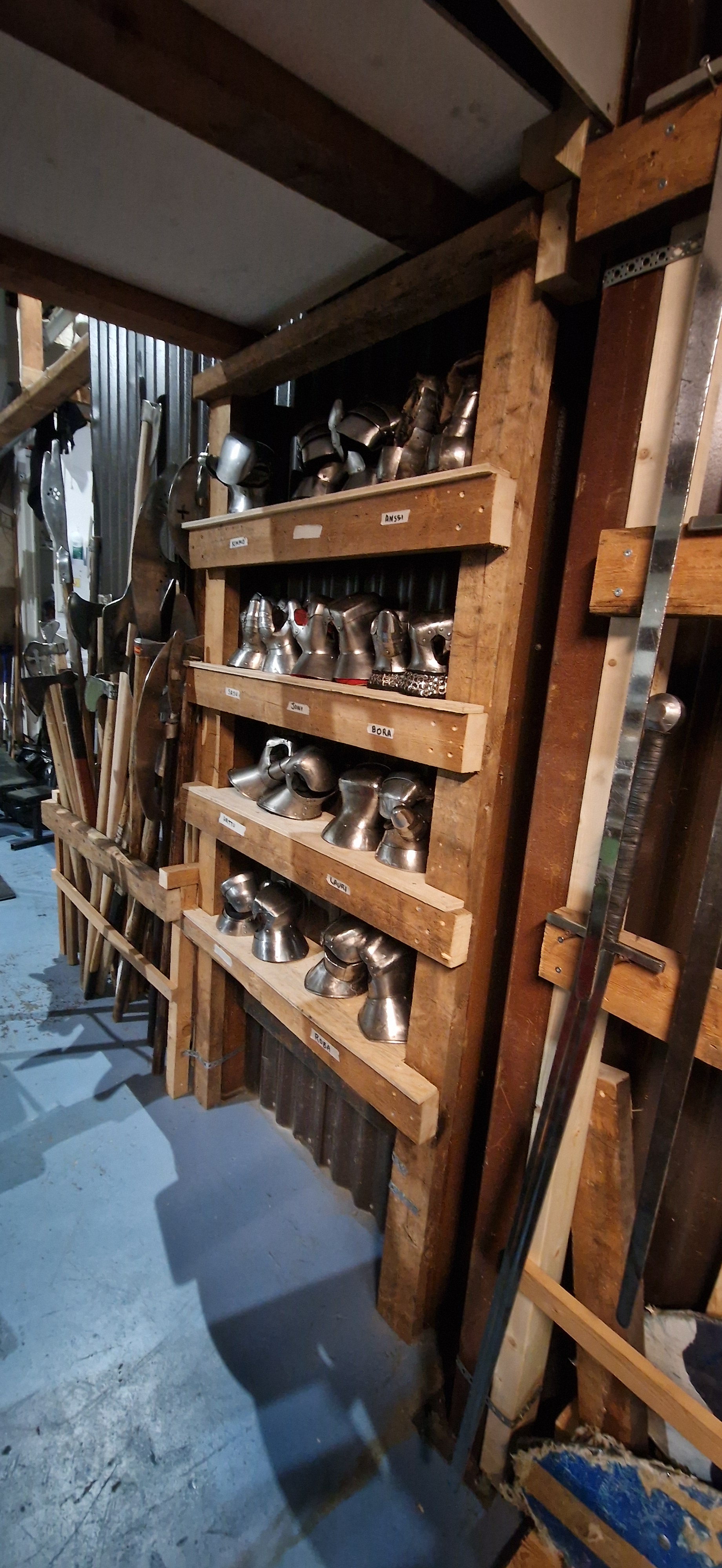 Huhtikuu 2024 – Helsinki Medieval Combat